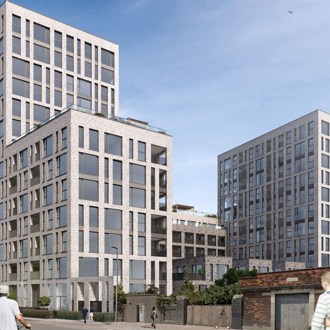 Projects – APS Facade