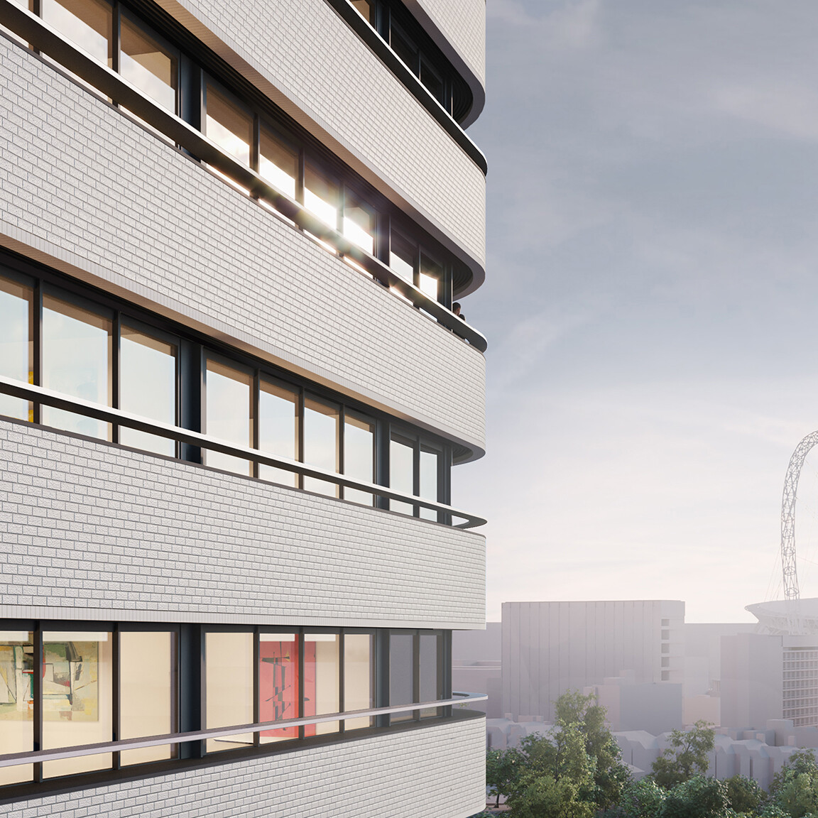 Projects – APS Facade