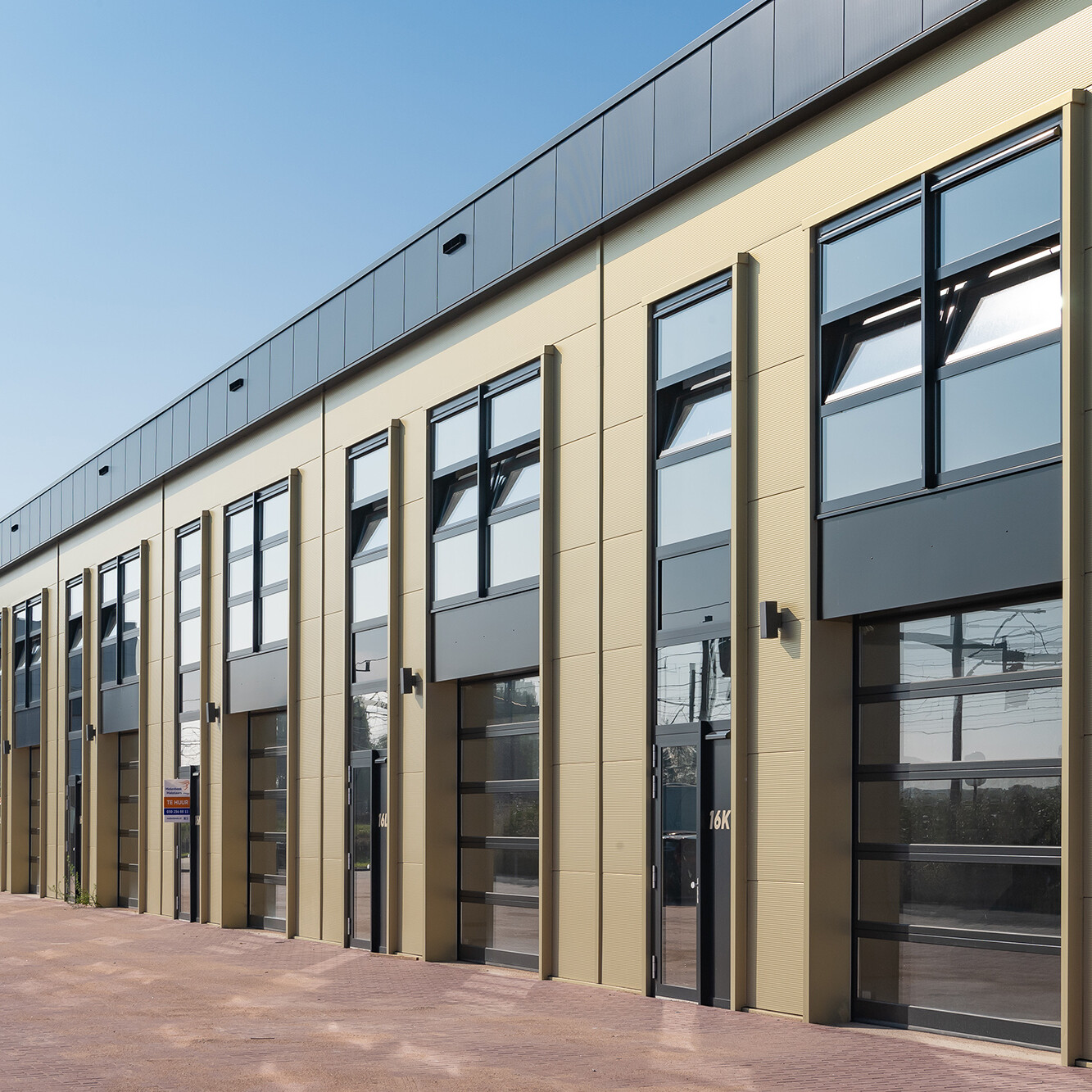 Projects – APS Facade