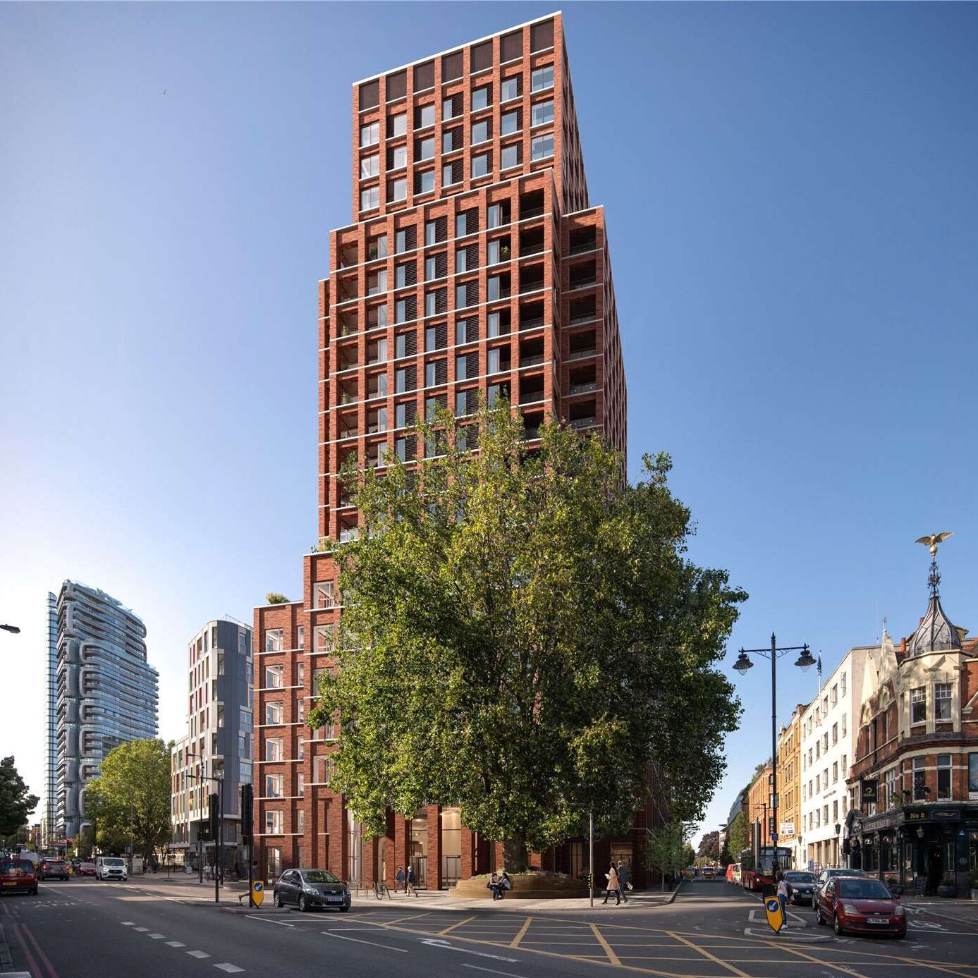 Projects – APS Facade