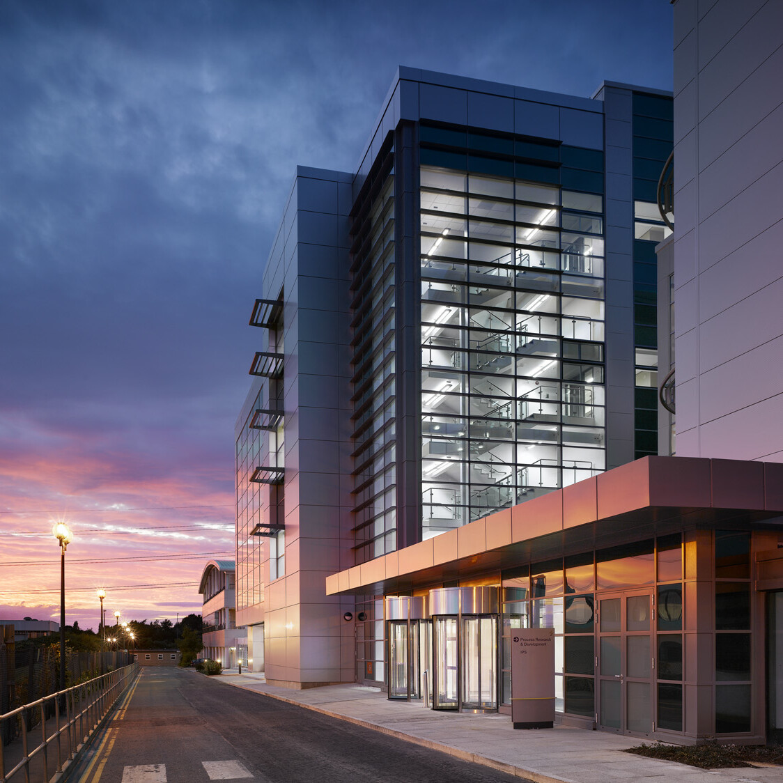 Projects – APS Facade