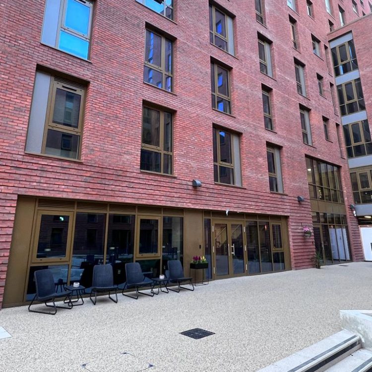 The Foundry Quarter - APS Facade