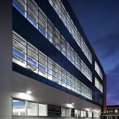 PR&D Building - APS Facade