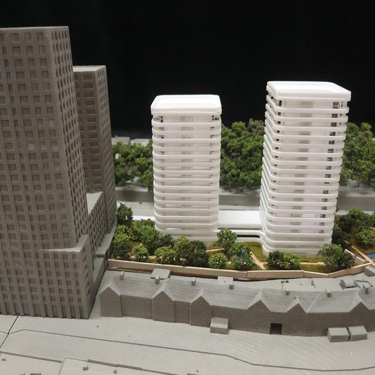 Wembley Link - APS Facade