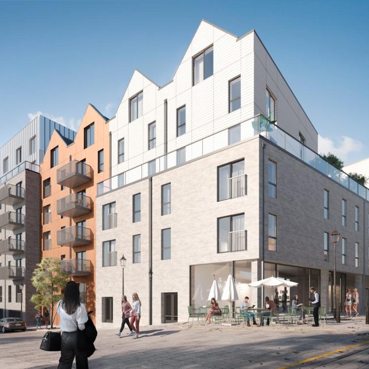 The Charter - APS Facade