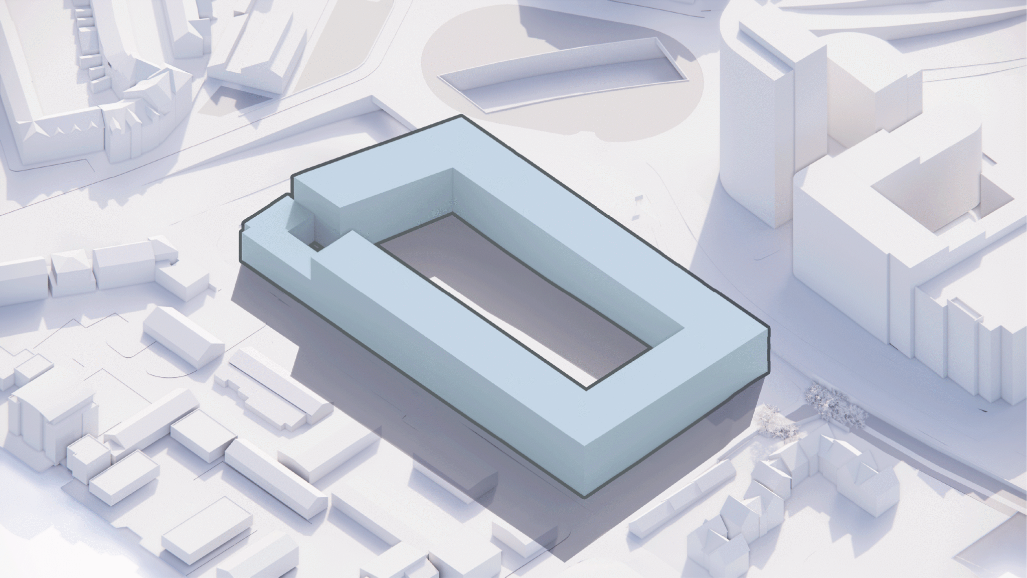 APS projects – The Foundry Quarter - APS Facade